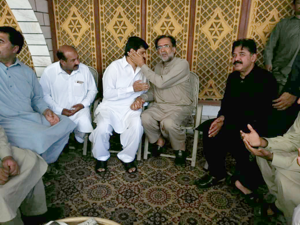 Ch Muhammad Tauseef (47) | SBS GROUP